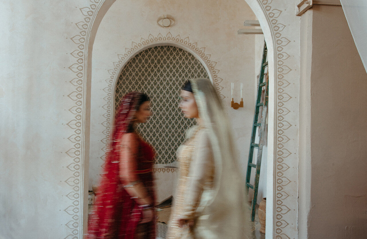 Stitching the Saroj Story with Legacy and Timelessness – Saroj Fabrics